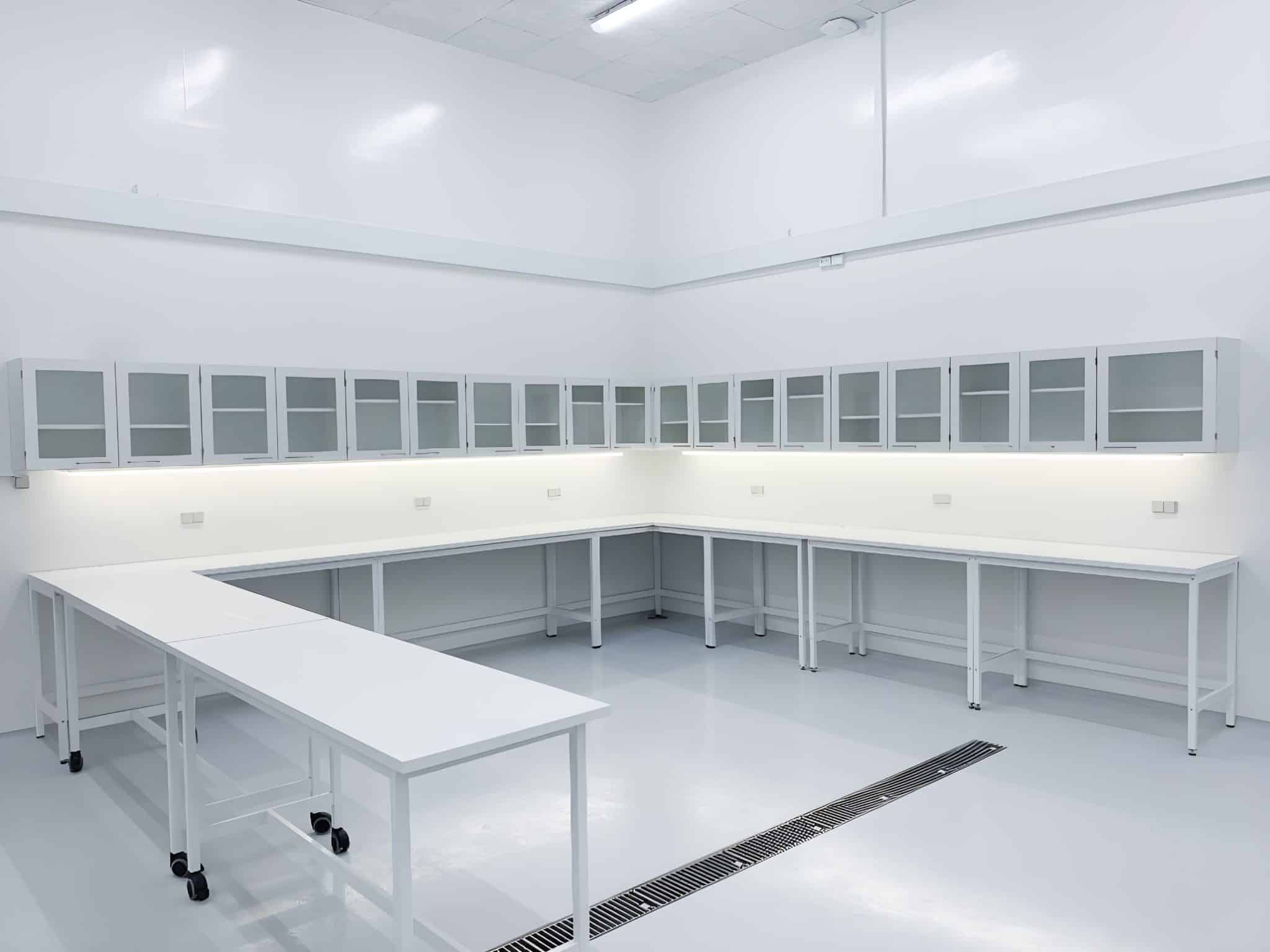 Labflex Equips State-of-the-Art Research Facility at DTU Hirtshals