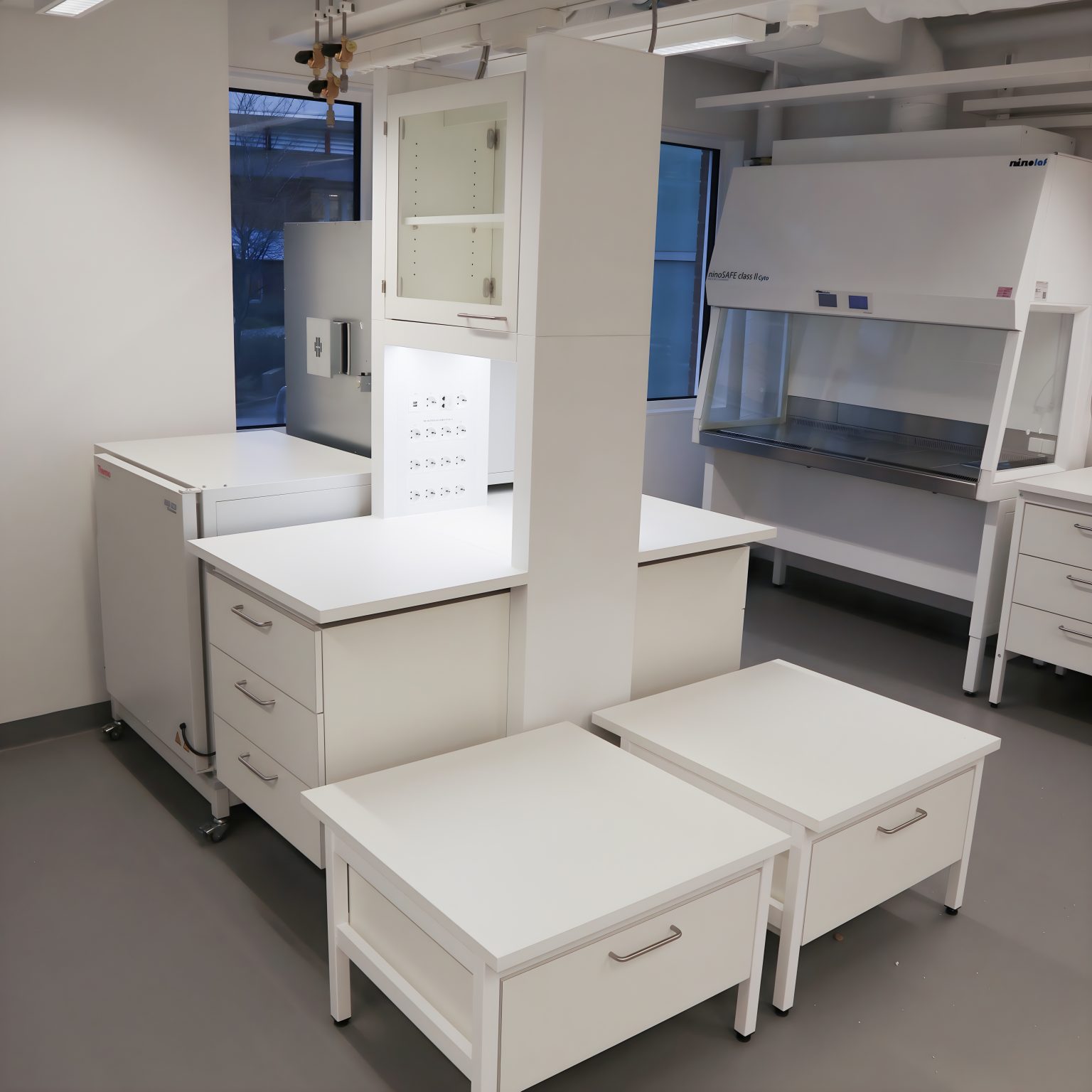 Labflex and Novo Nordisk Explore Lab4Life at AstraZeneca in Göteborg - Labflex