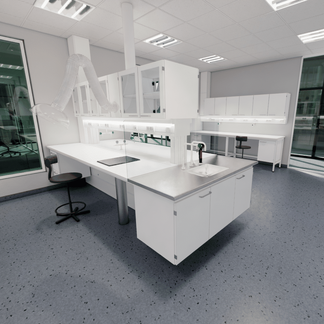Laboratory solutions - Labflex