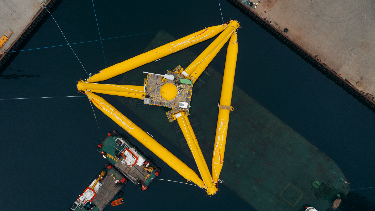 LAUTEC – LAUTEC and TetraSpar Demonstrator