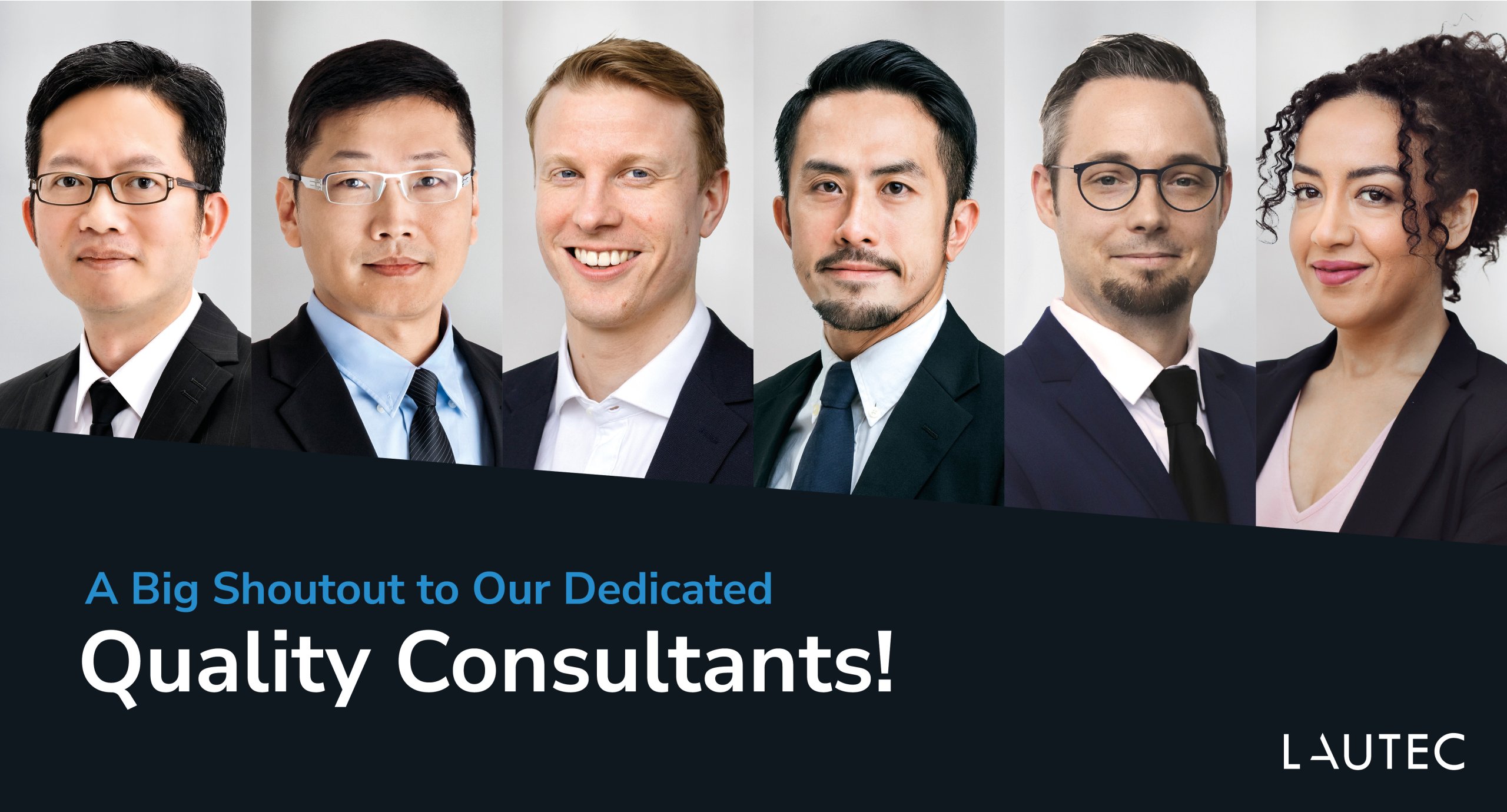 LAUTEC – It's World Quality Week!