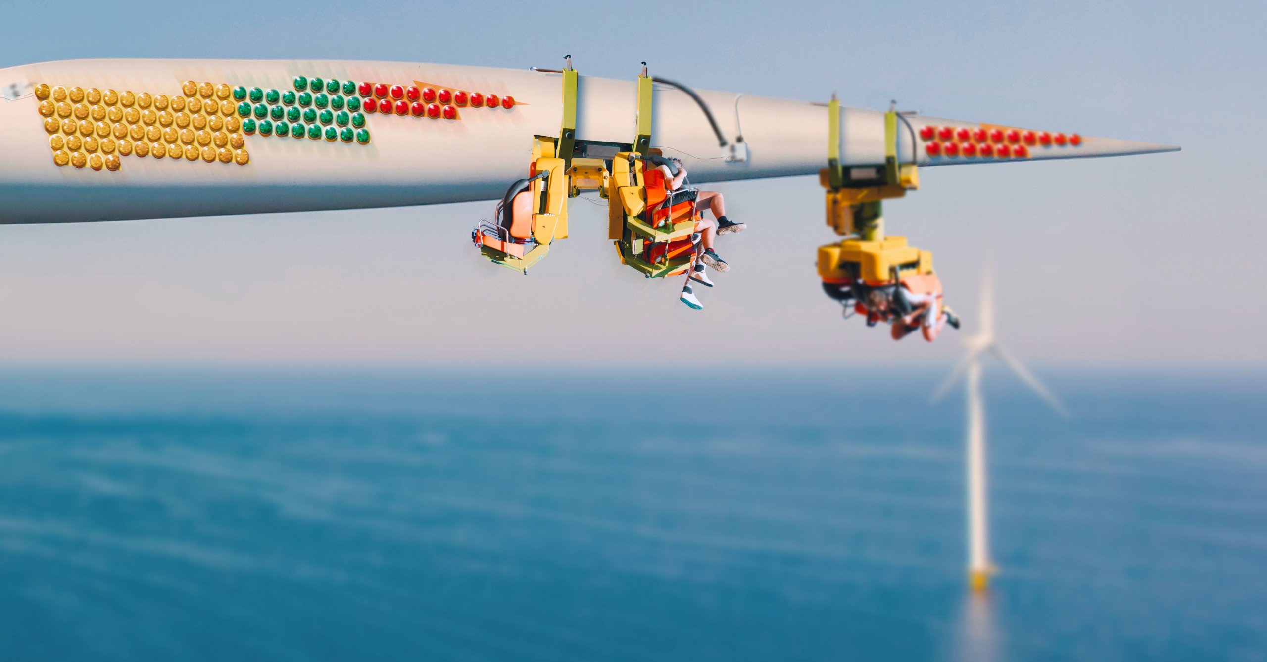 LAUTEC – LAUTEC Supports Development of Turbine Twister Rides