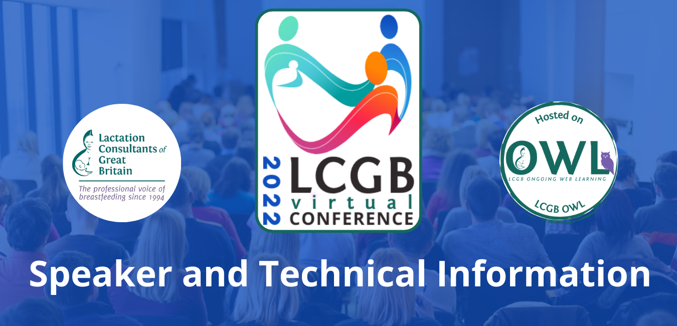 LCGB Virtual Conference 2021 - LCGB