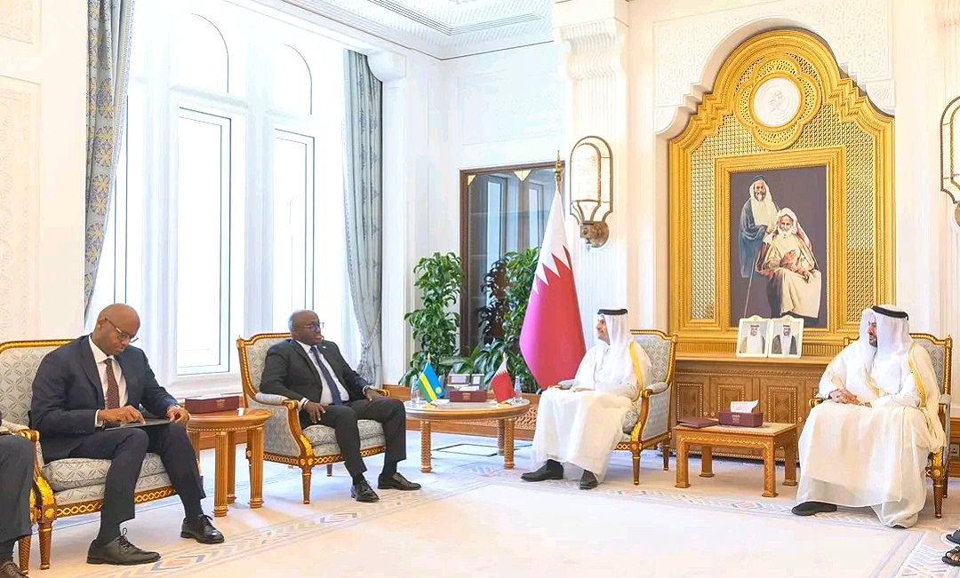 Doha : le Qatar et le Rwanda échangent sur la crise sécuritaire dans l ...