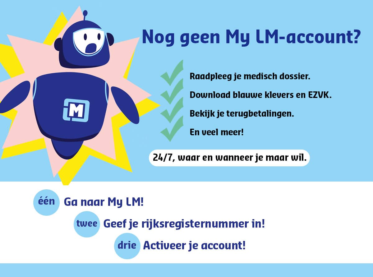 LM Plus ledenblad – Lees meer met LM Plus!