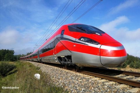 High speed train explained - The Railway Dictionary of Mediarail.be