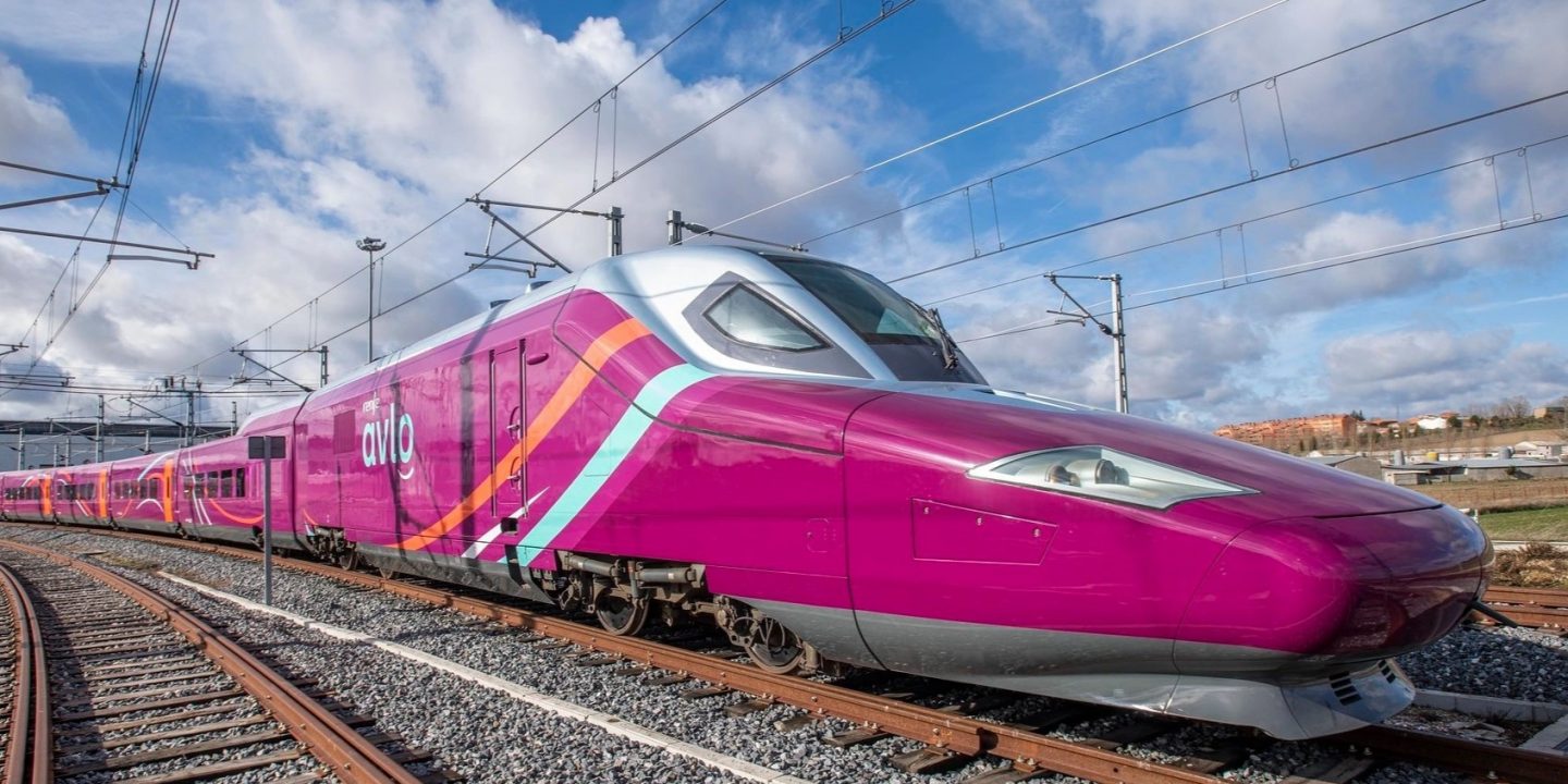 Avlo, train low cost de la Renfe - Enjeux et perspectives
