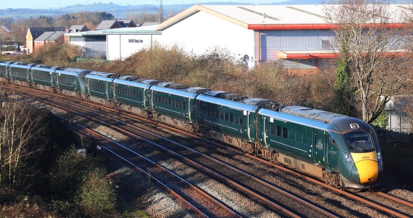 GWR (Great Western Railway) - Le dico ferroviaire de Mediarail.be