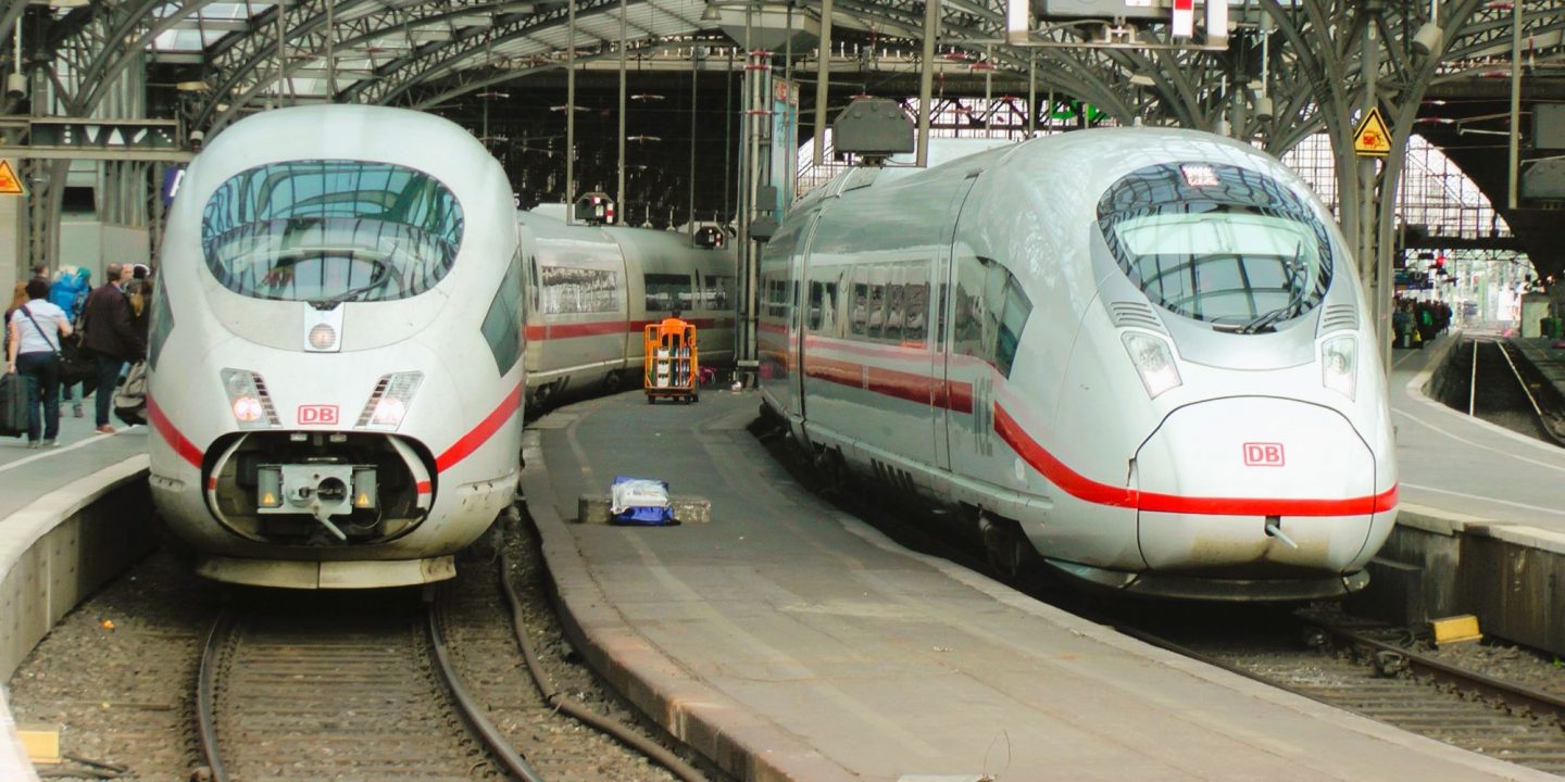 ICE (Deutsche Bahn) - Le dico ferroviaire de Mediarail.be