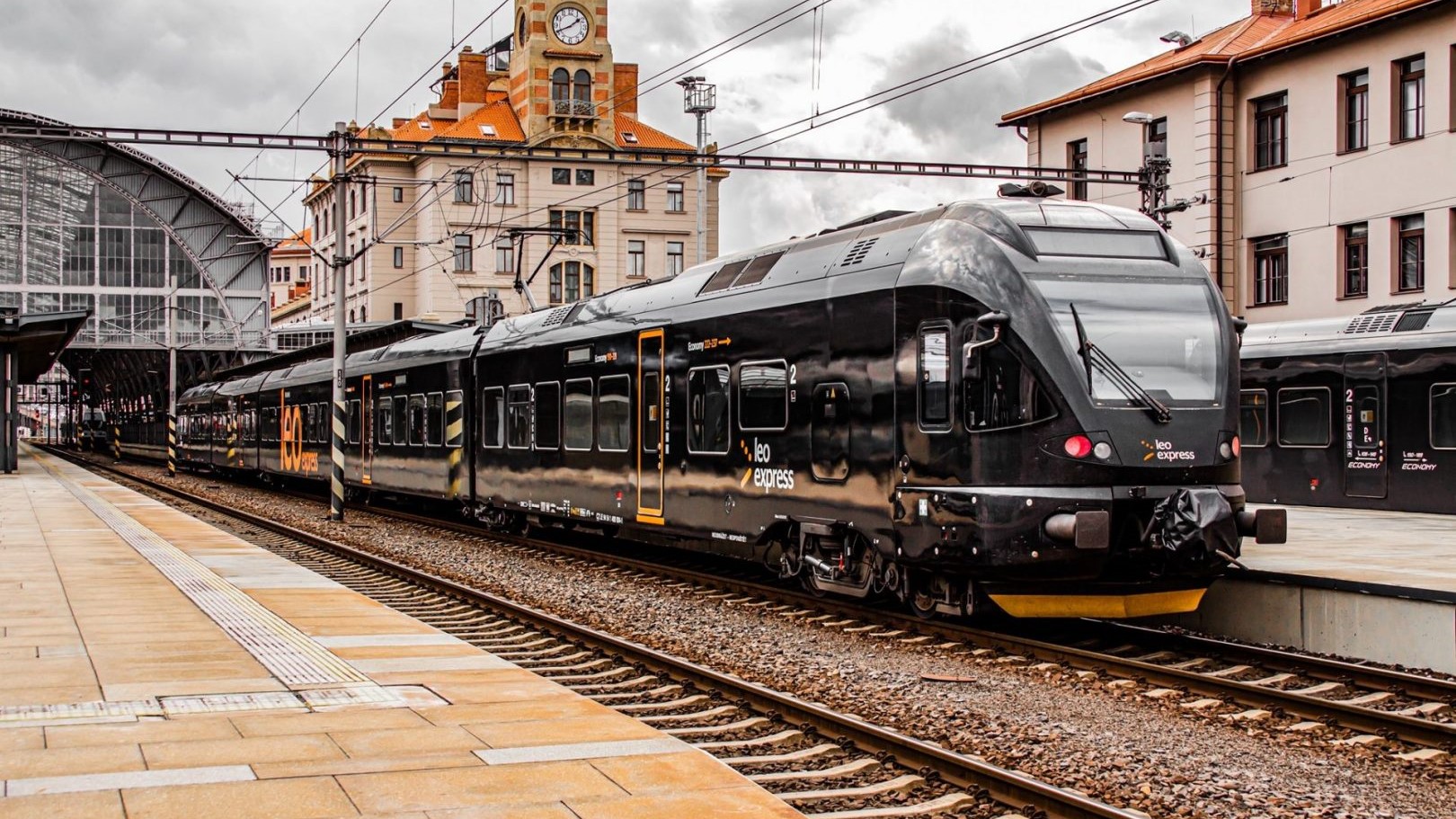 Leo Express - Le dico ferroviaire de Mediarail.be