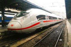 High speed train in France - The Railway dictionary of Mediarail.be