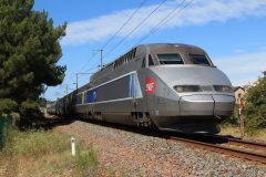 High speed train in France - The Railway dictionary of Mediarail.be
