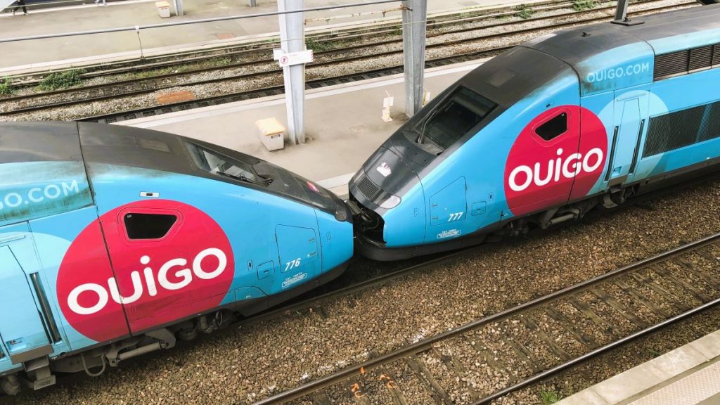 Ouigo SNCF, low cost HST in France - The Railway dictionary of Mediarail.be