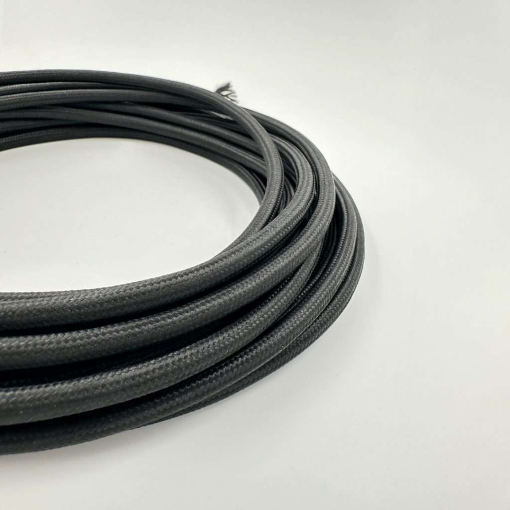 Stofledning Rød 5 meter - Ledningen ApS