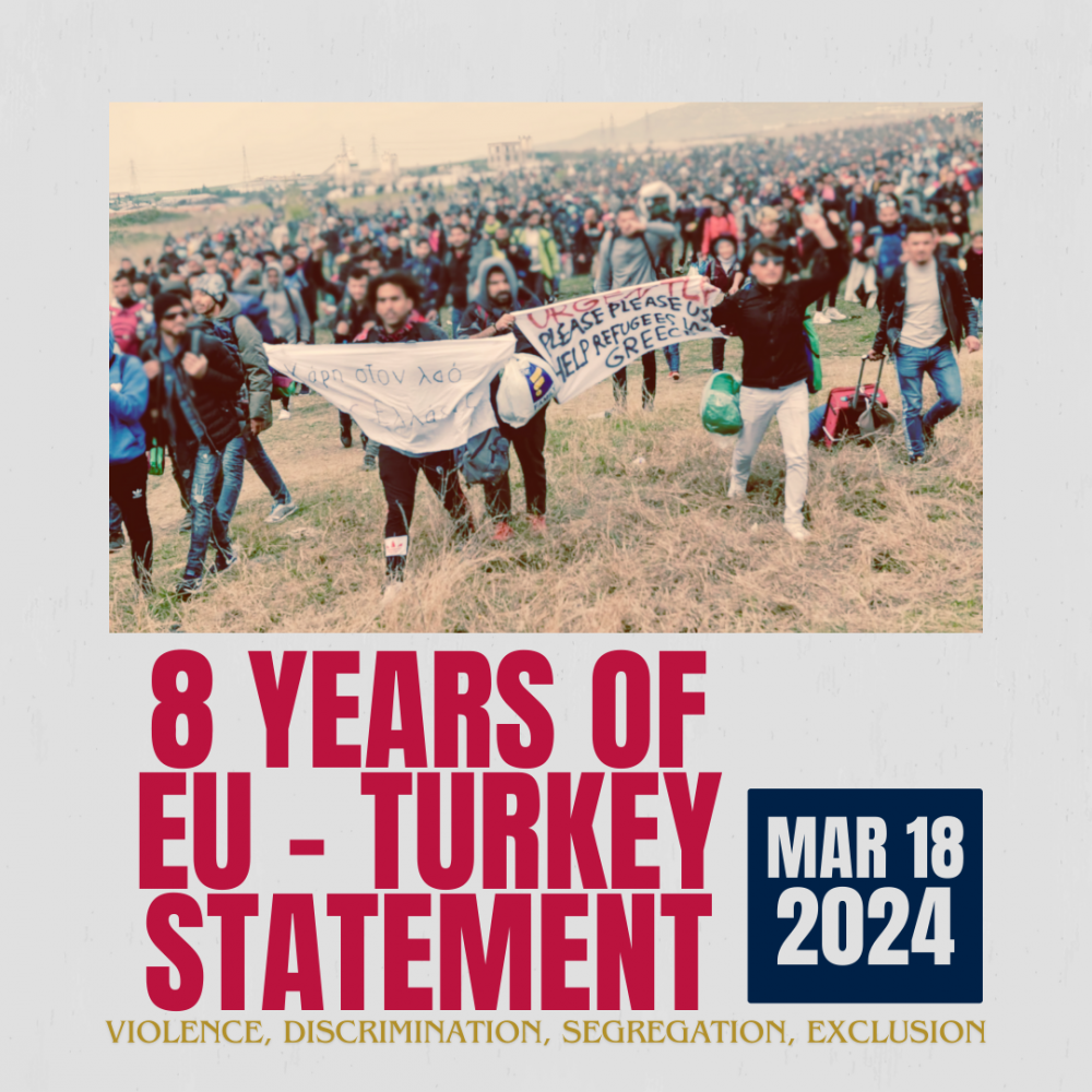 Eight years of Violence, Discrimination, Segregation, and Exclusion ...