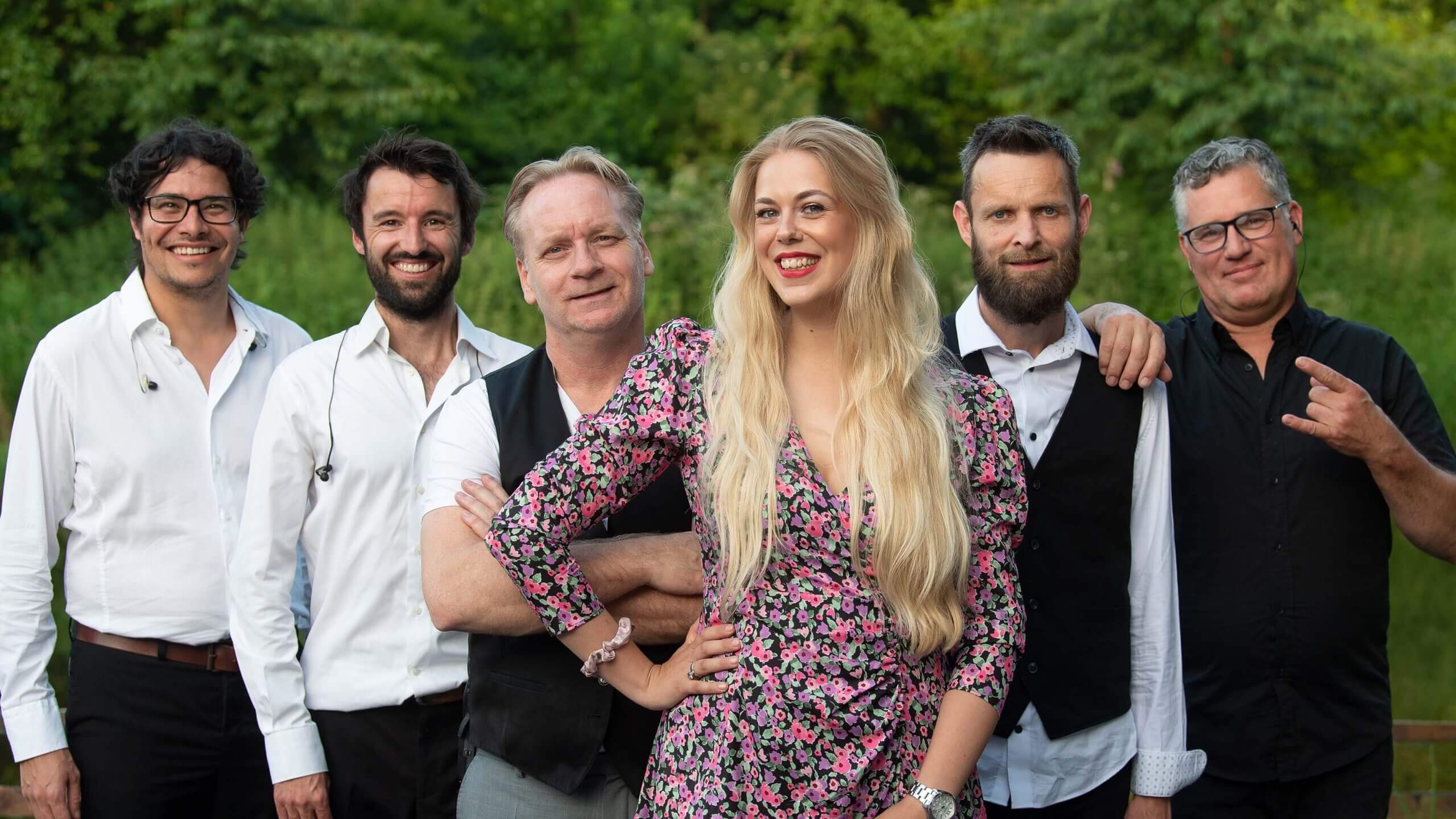 Over ons - De geschiedenis van een coverband