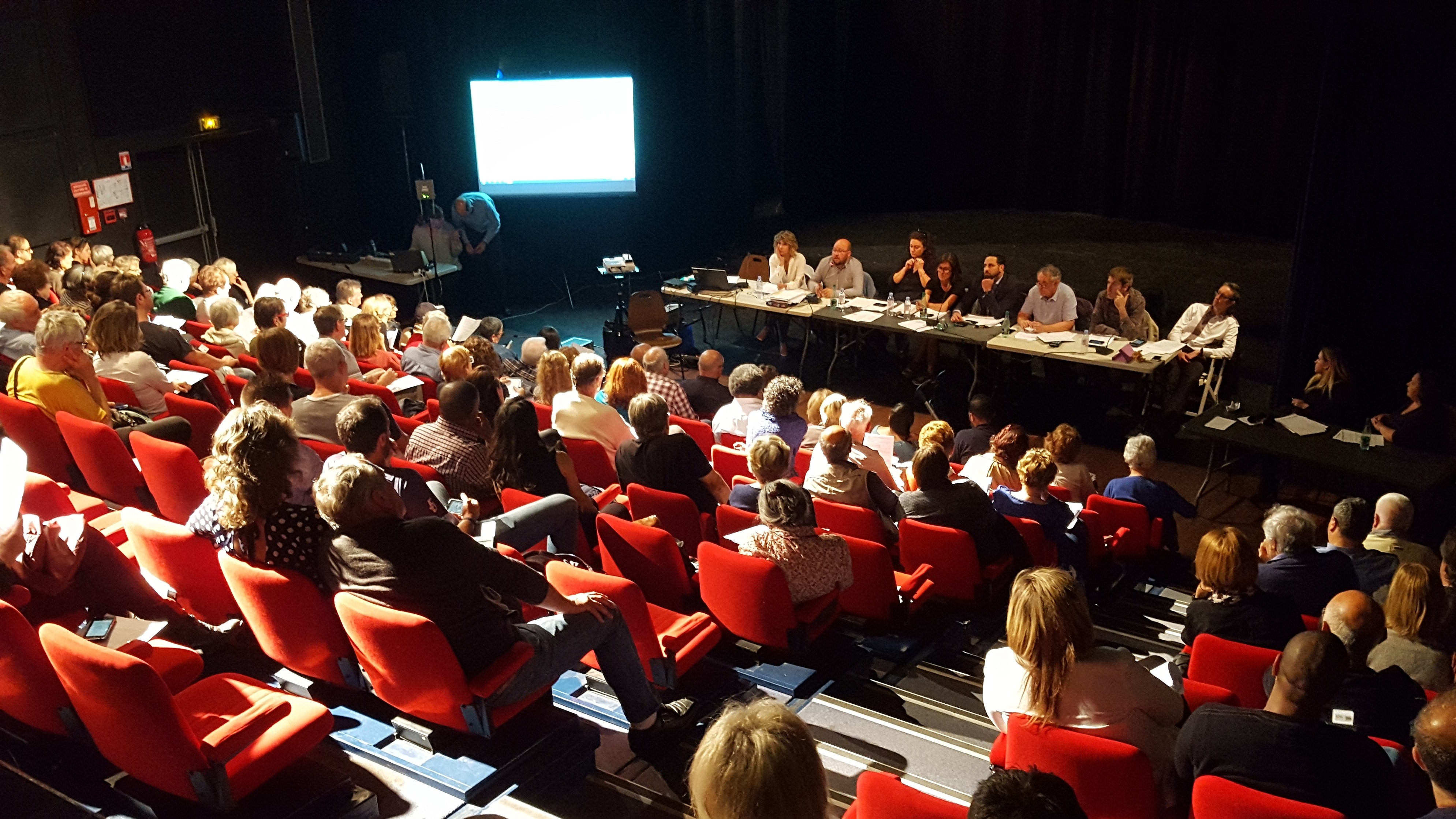 Fonctionnement de l’ASSEMBLÉE GÉNÉRALE