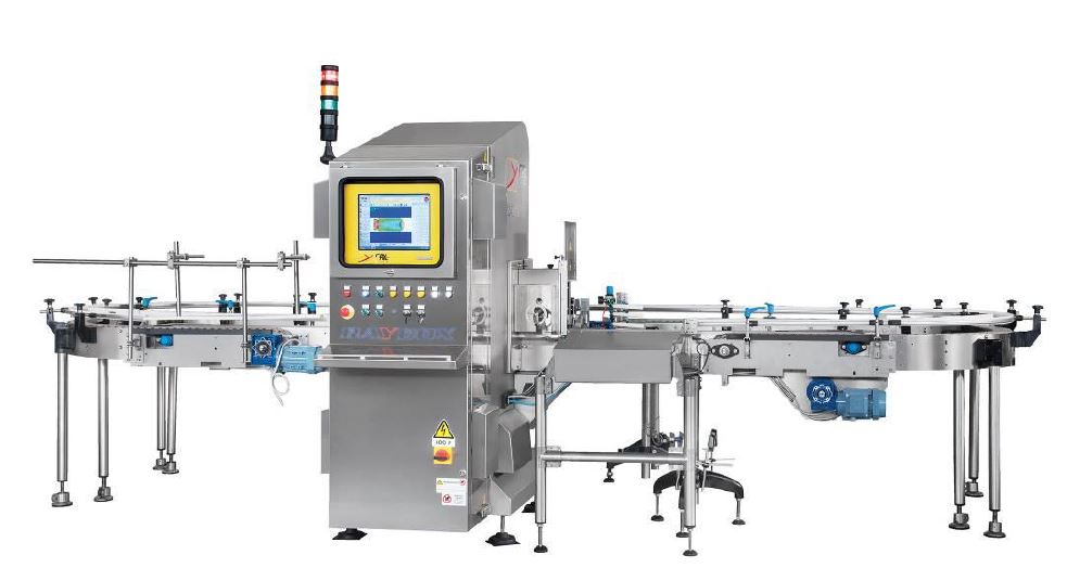 Raytec Vision – X-Ray inspection machine – RB-050-PV – LET WEB SMEs