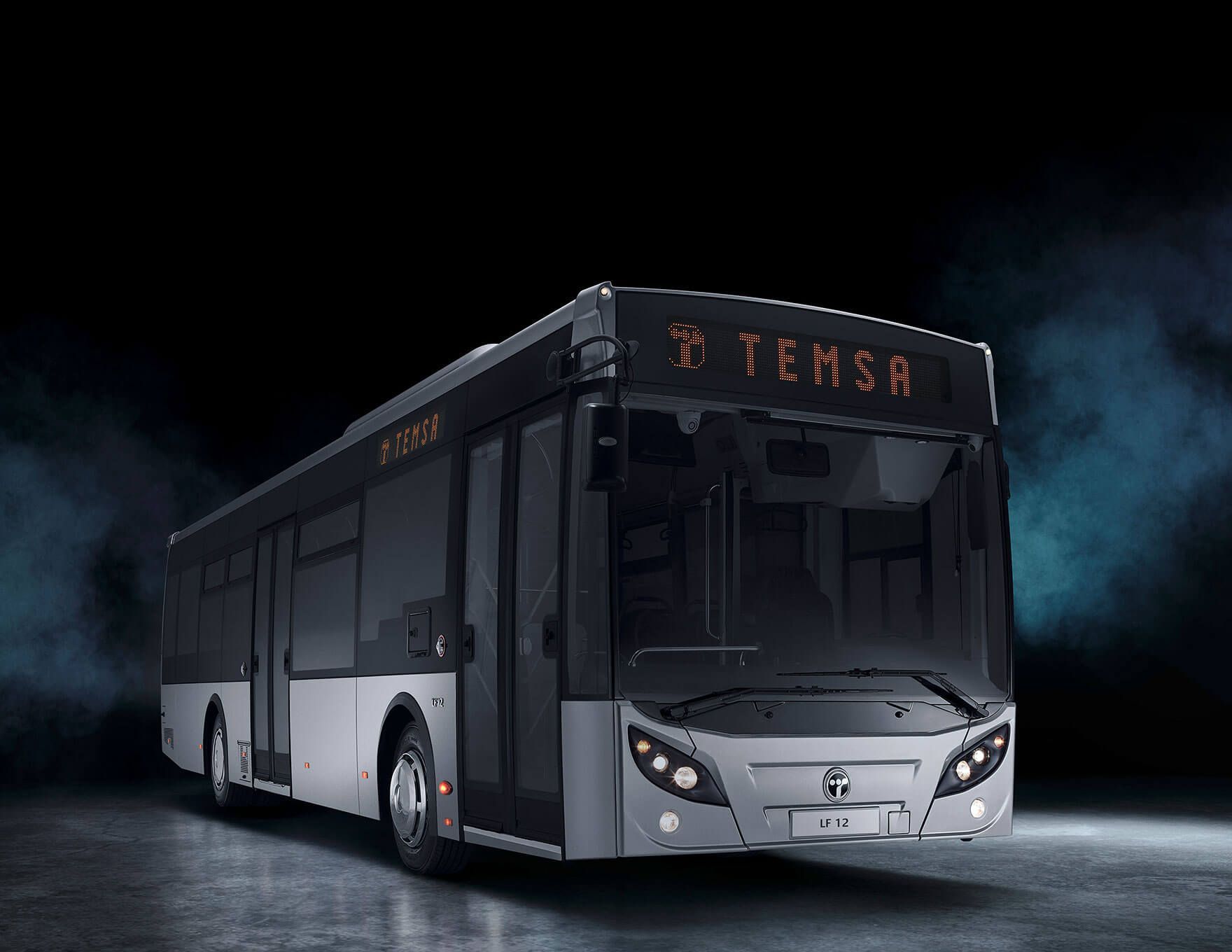 Temsa – Bus – LF 12 – LET WEB SMEs