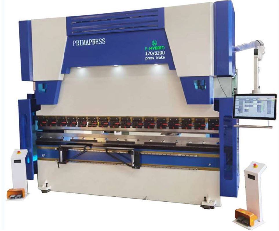 Prima – Press brake – WE67K – LET WEB SMEs