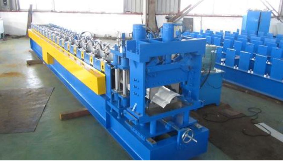 Sussman Machinery (Wuxi)Co. Ltd – Ridge capping machine – LET WEB SMEs