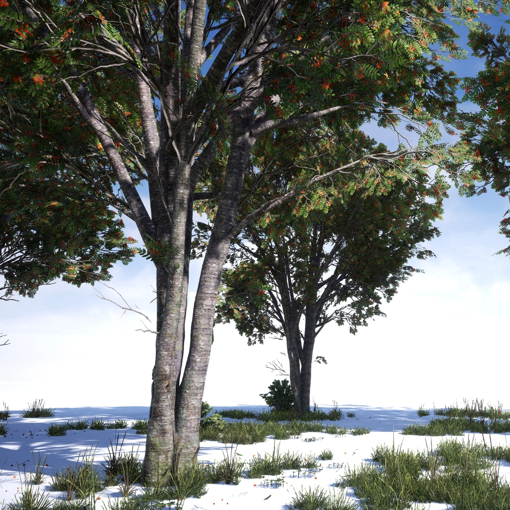 Game-Ready Tree Creation from Maya to Unreal | Simon Barle | Levelup ...