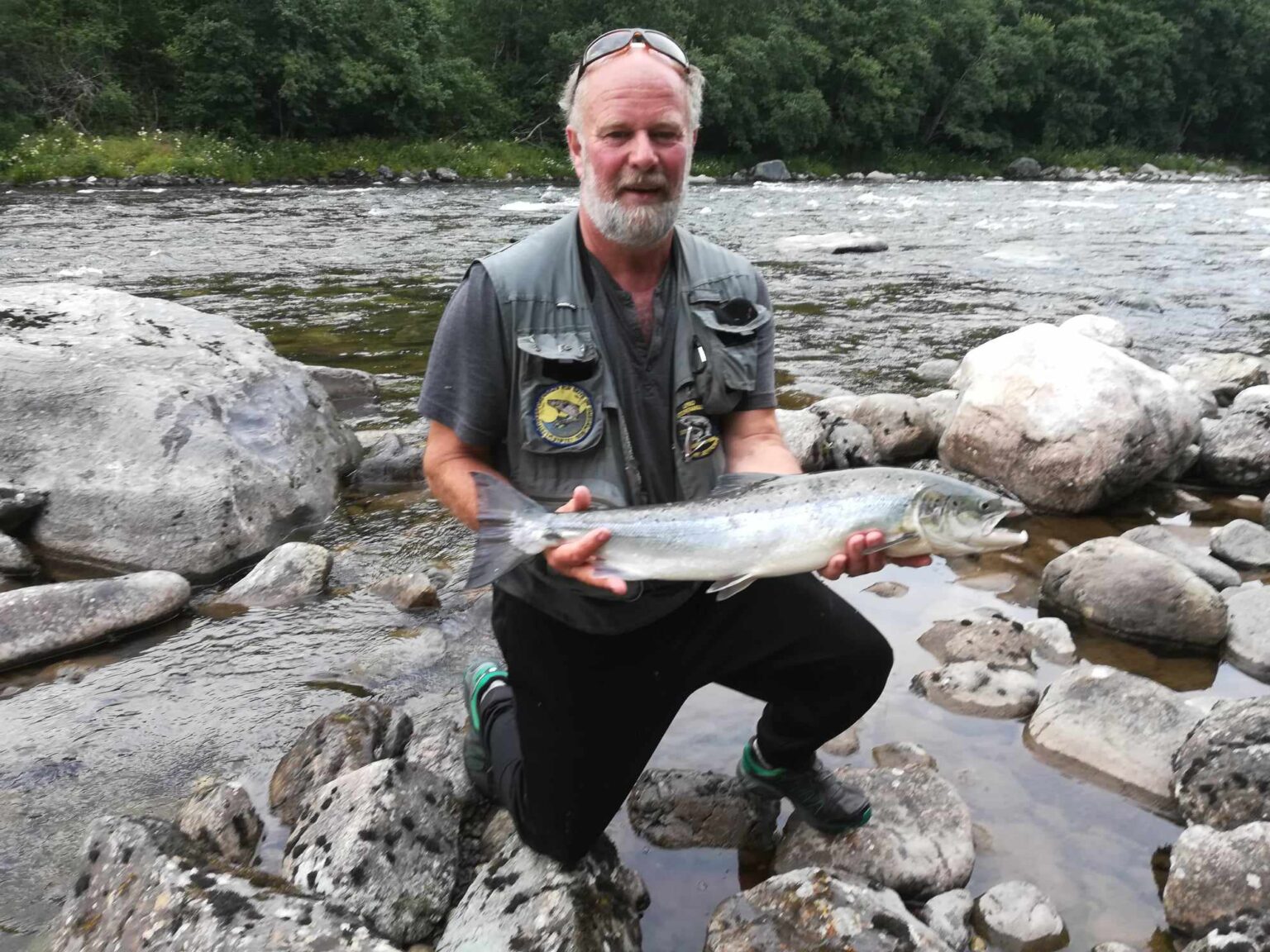 Filthatten på slap line – LFSO