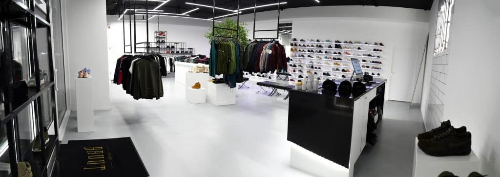 Bruut: sneaker heaven in Hoofddorp - Liefs uit Haarlemmermeer