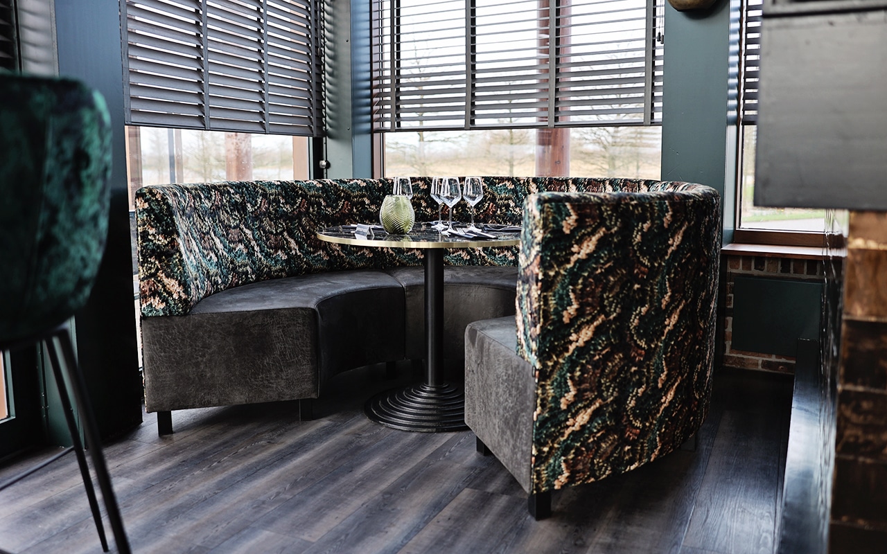 Restaurant Lieveling: genieten aan de Toolenburger Plas - Liefs uit ...