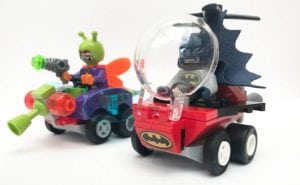 LEGO DC Comics' Mighty Micros – Batman vs. Killer Moth #76069 [Review]