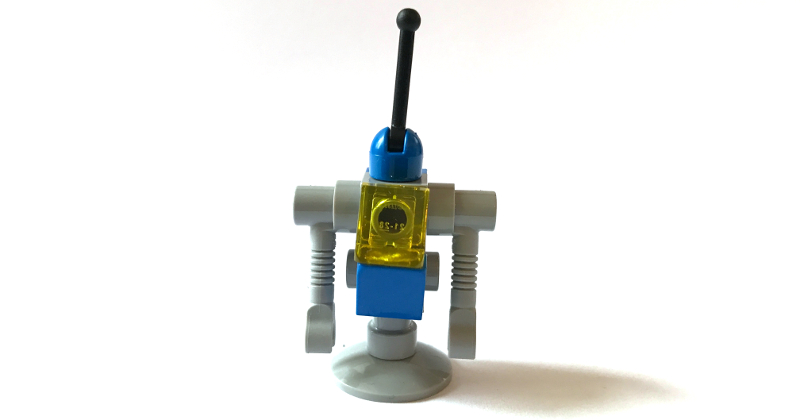 Review | The LEGO Movie 2 – Benny's Space Squad 70841