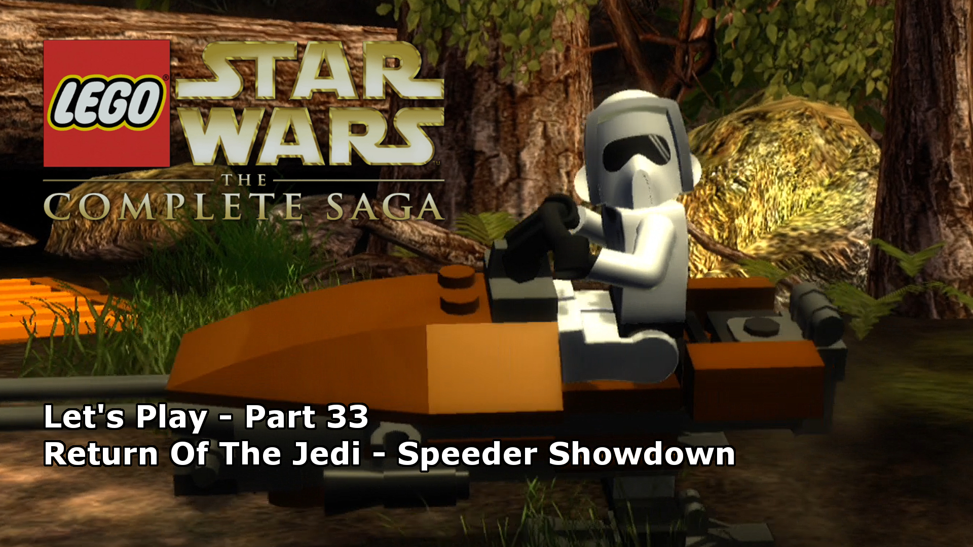 LEGO Star Wars: TCS Let's Play