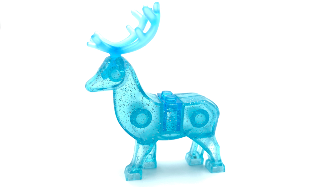 Review | LEGO Harry Potter - Expecto Patronum 75945