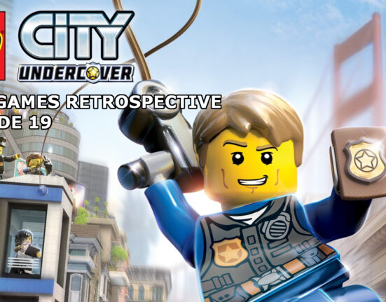 LEGO Games Retrospectives