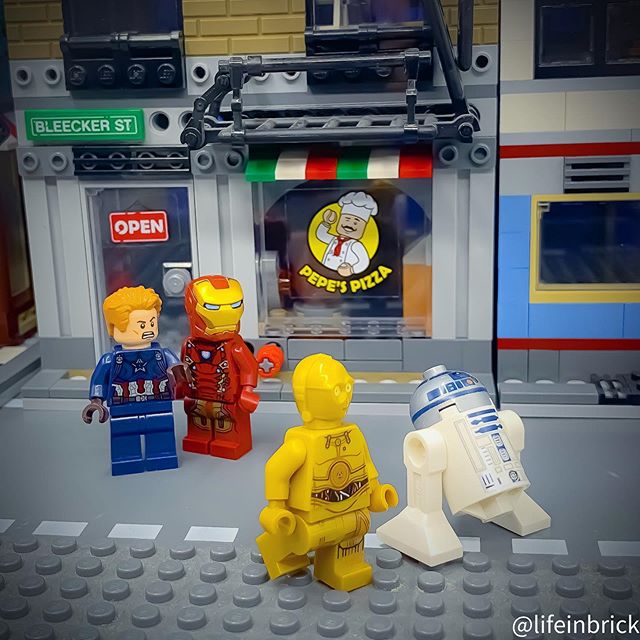 Daily Bricks 19-05-2020