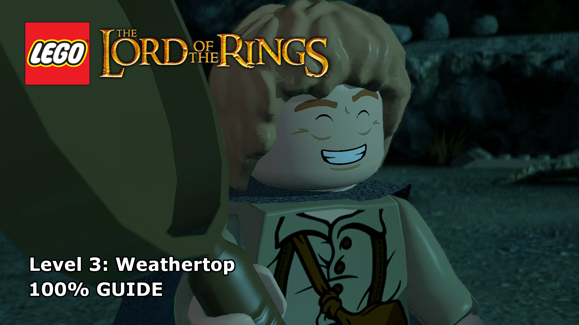 LEGO Lord Of The Rings - Weathertop 100% Guide
