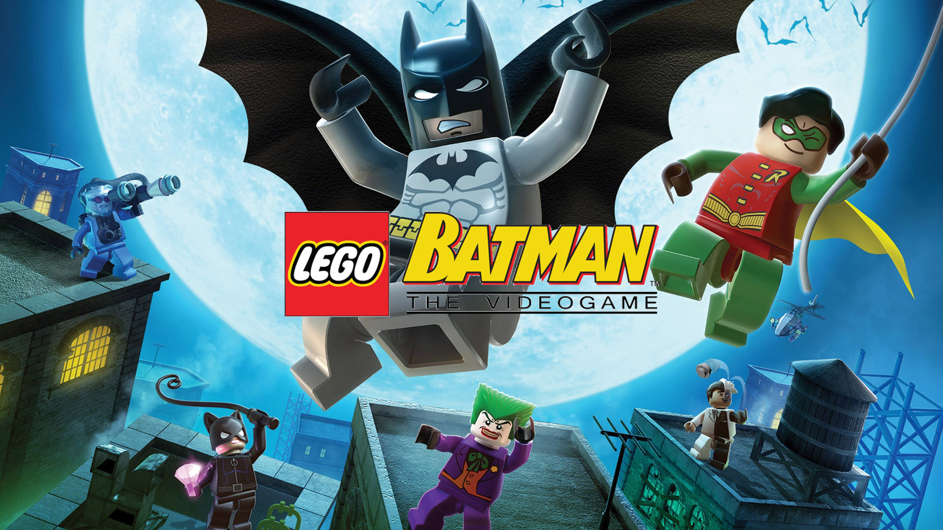 LEGO Batman: The Videogame Cheat Codes