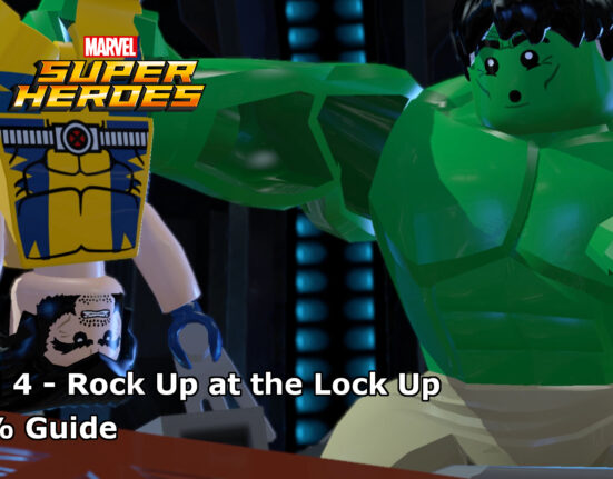 Our Custom LEGO Avengers Base