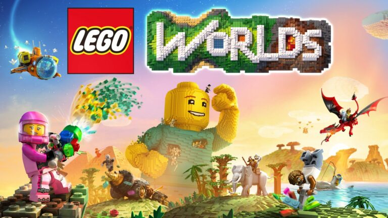 LEGO Worlds Guides