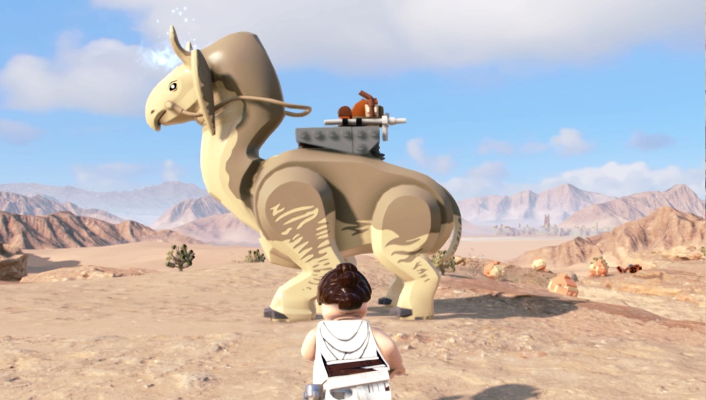 LEGO Star Wars: The Skywalker Saga – "I've Never Seen A Real One!" Guide