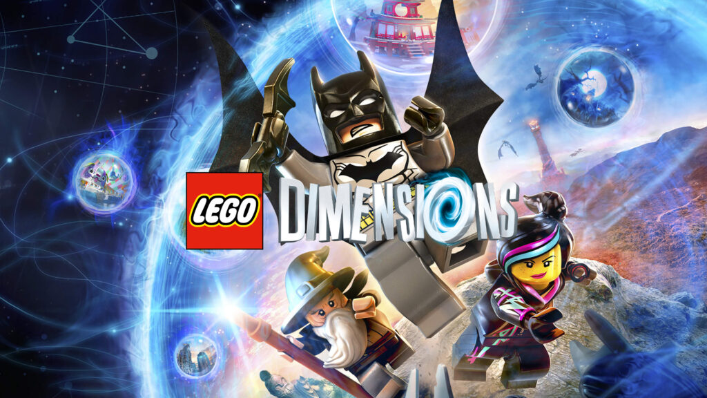 LEGO Dimensions - Character Abilities/Powers