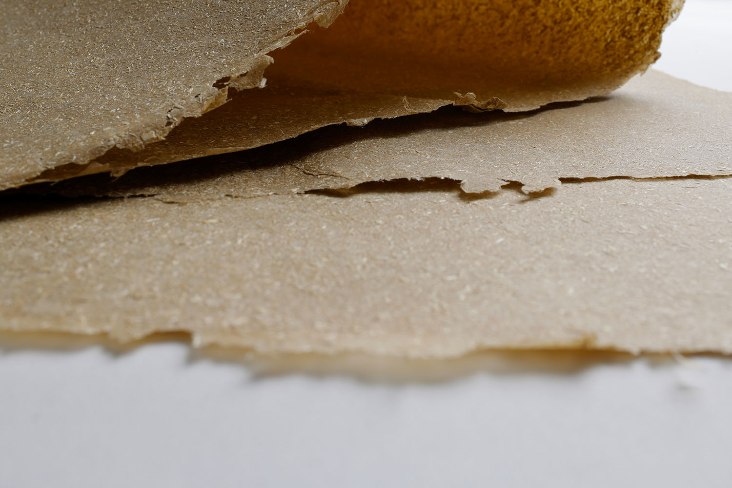 Hemp paper - Life Materials