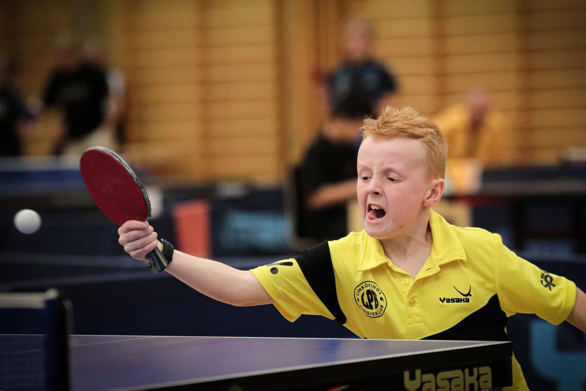 DM 2023 - Ljungsbro - Linköpings Pingisklubb