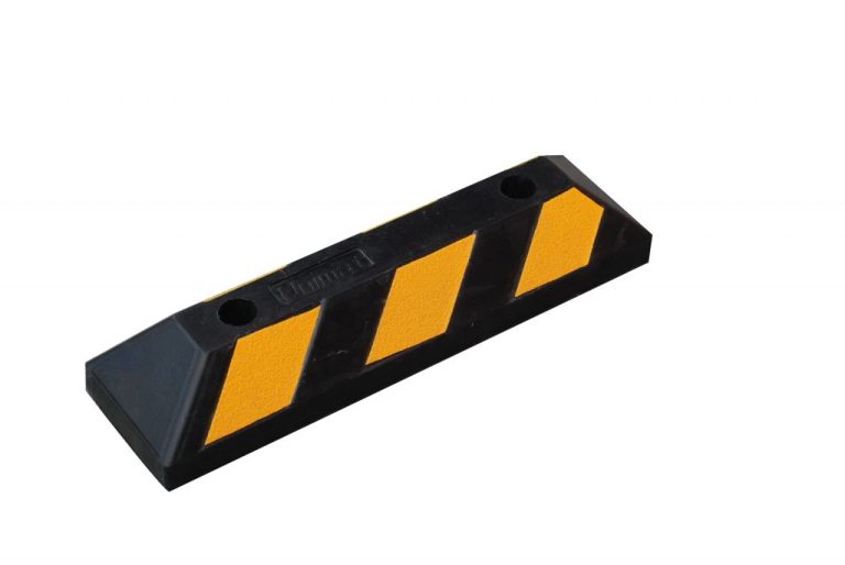 Rubber Short Wheel Stopper CC-D01 – etonsafety.com