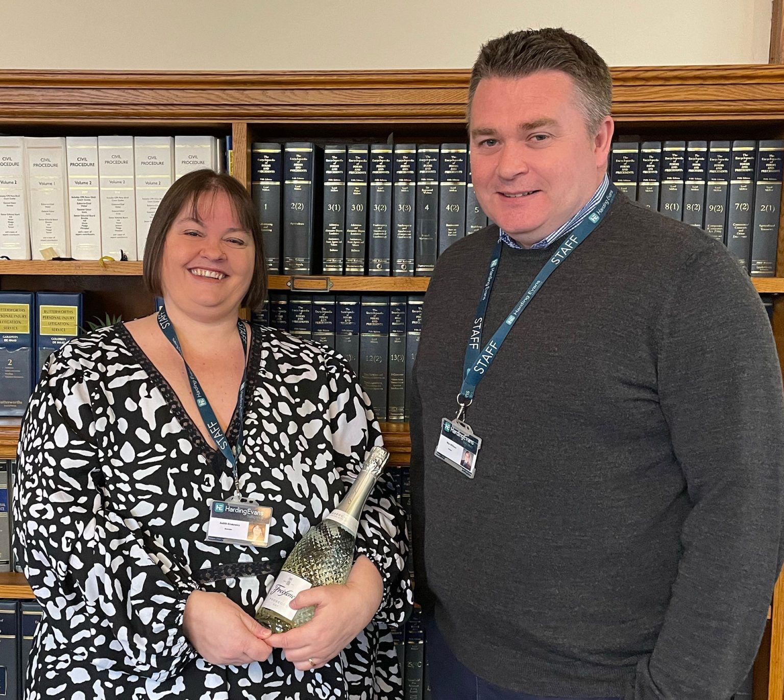 Leading law firm promotes six solicitors on the Pathway to Partnership