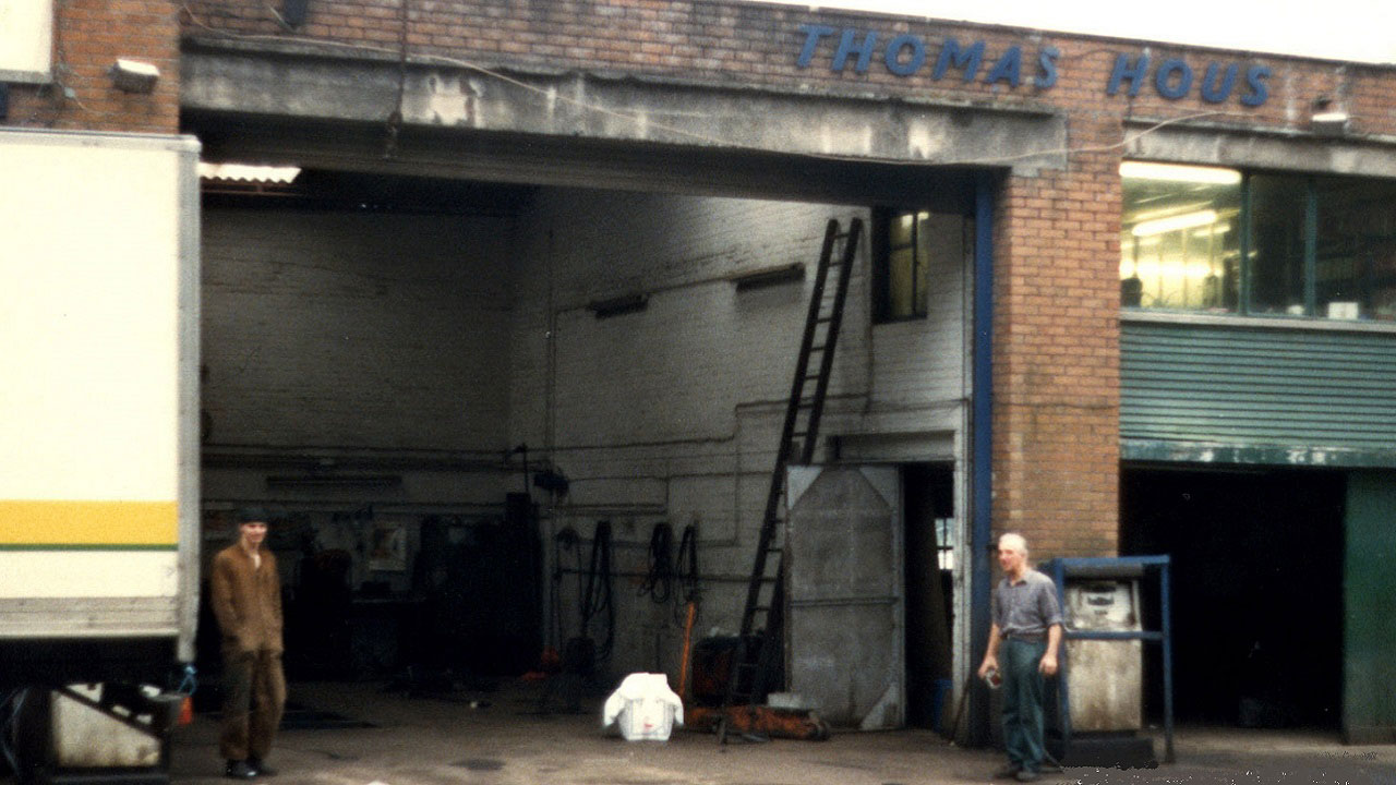 Atlas Express remembered