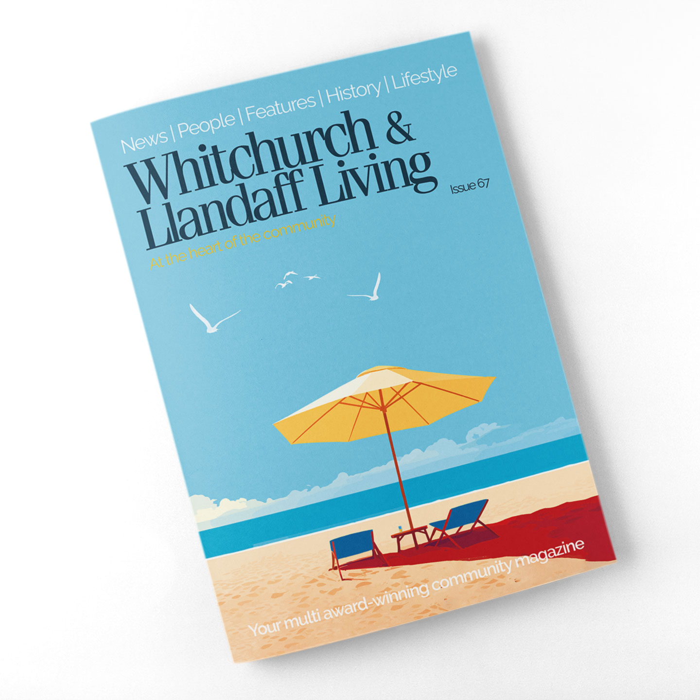 Whitchurch and Llandaff Living – Award-winning magazines for north Cardiff