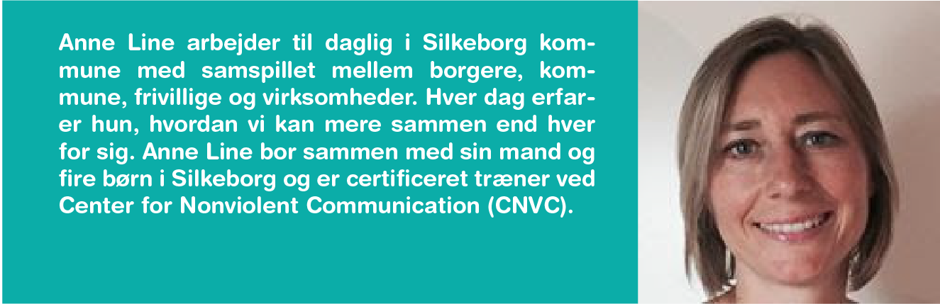 Anne Line Vestergaard – LIVKOM – Girafsprog