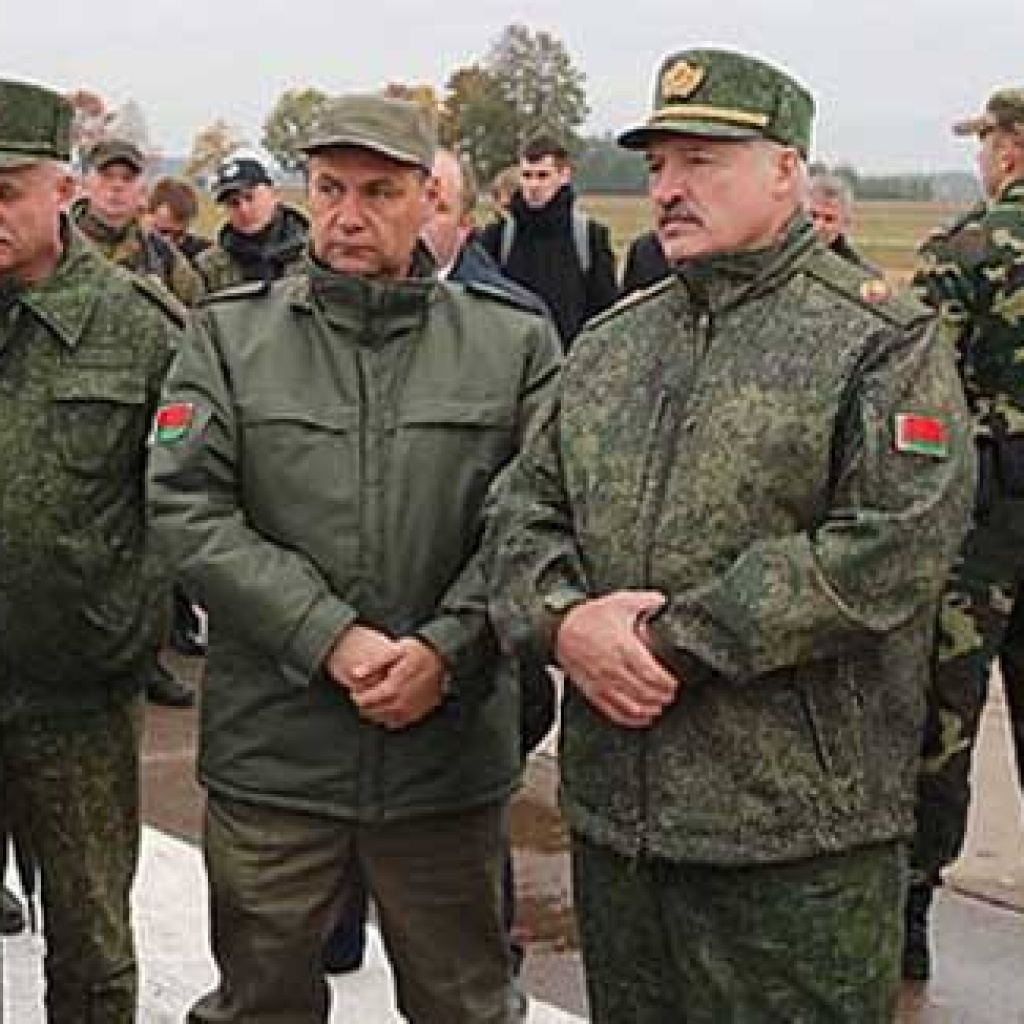 Lukashenko’s Last Stand, Part 2: crushing the competition - Lossi 36