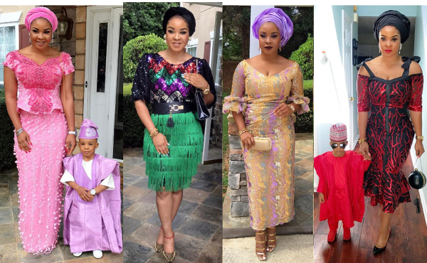 From the Gram with Style | @adunola - LoveweddingsNG
